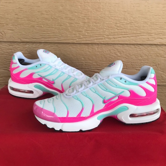 Nike | Shoes | Nike Air Max Plus Running Shoes | Poshmark